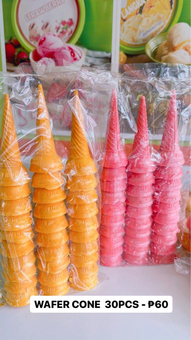 Wiggies Melon buko on Carousell