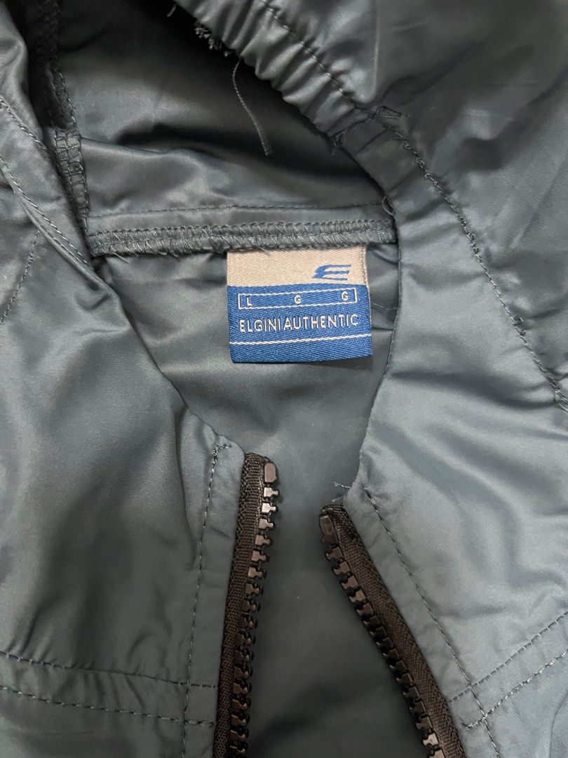 Windbreaker Elgini, Women's Fashion, Coats, Jackets and Outerwear on ...