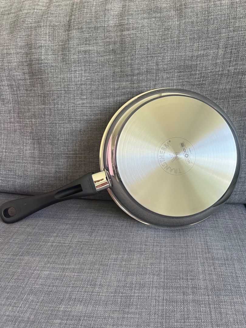 WMF 24cm Non-Stick Frying Pan, Furniture & Home Living, Kitchenware ...