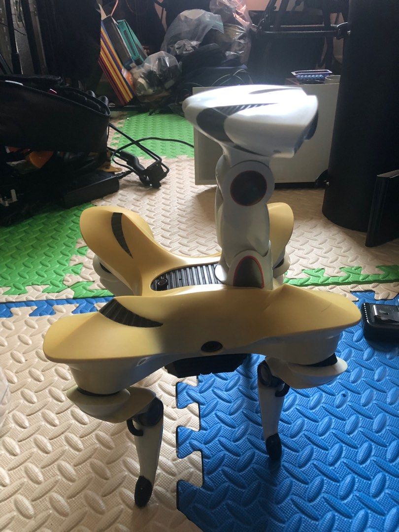 WowWee Robotics Roboquad, Hobbies & Toys, Toys & Games on Carousell