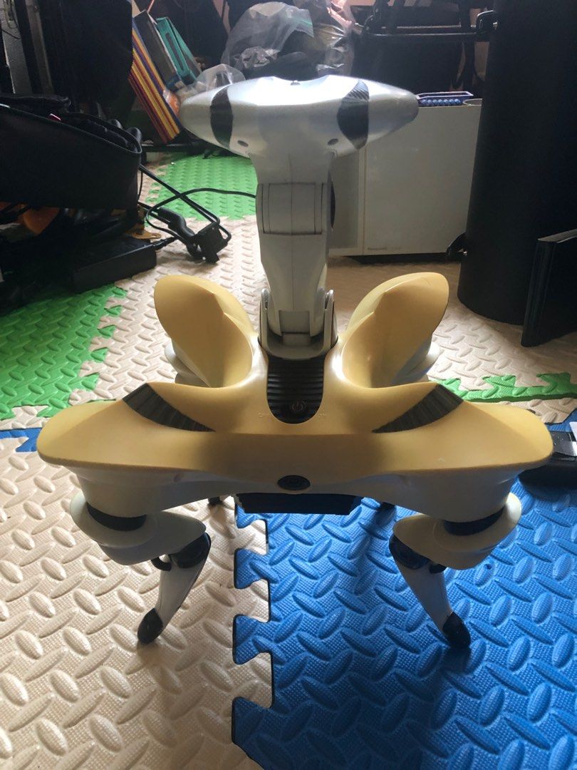 WowWee Robotics Roboquad, Hobbies & Toys, Toys & Games on Carousell