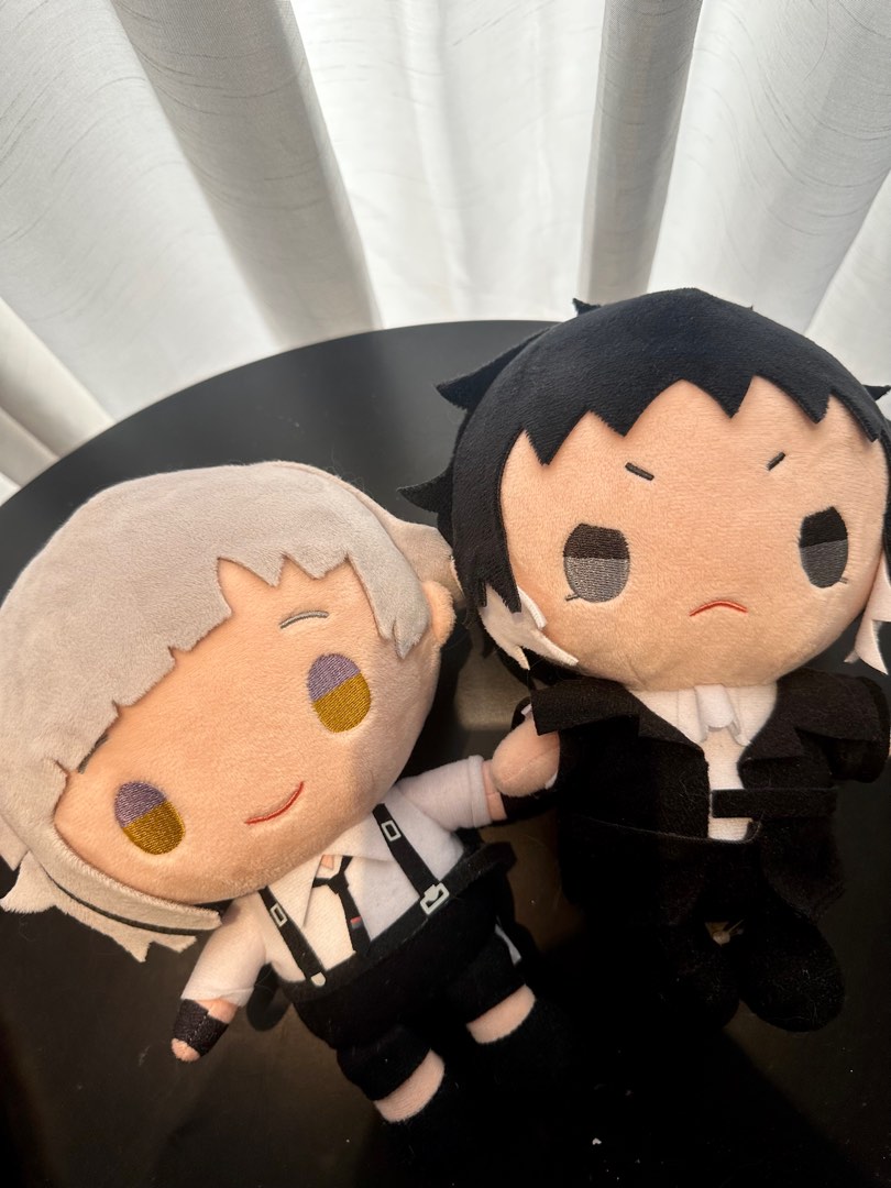wts bungou stray dogs x sanrio nakajima atsushi ryunosuke akutagawa ...