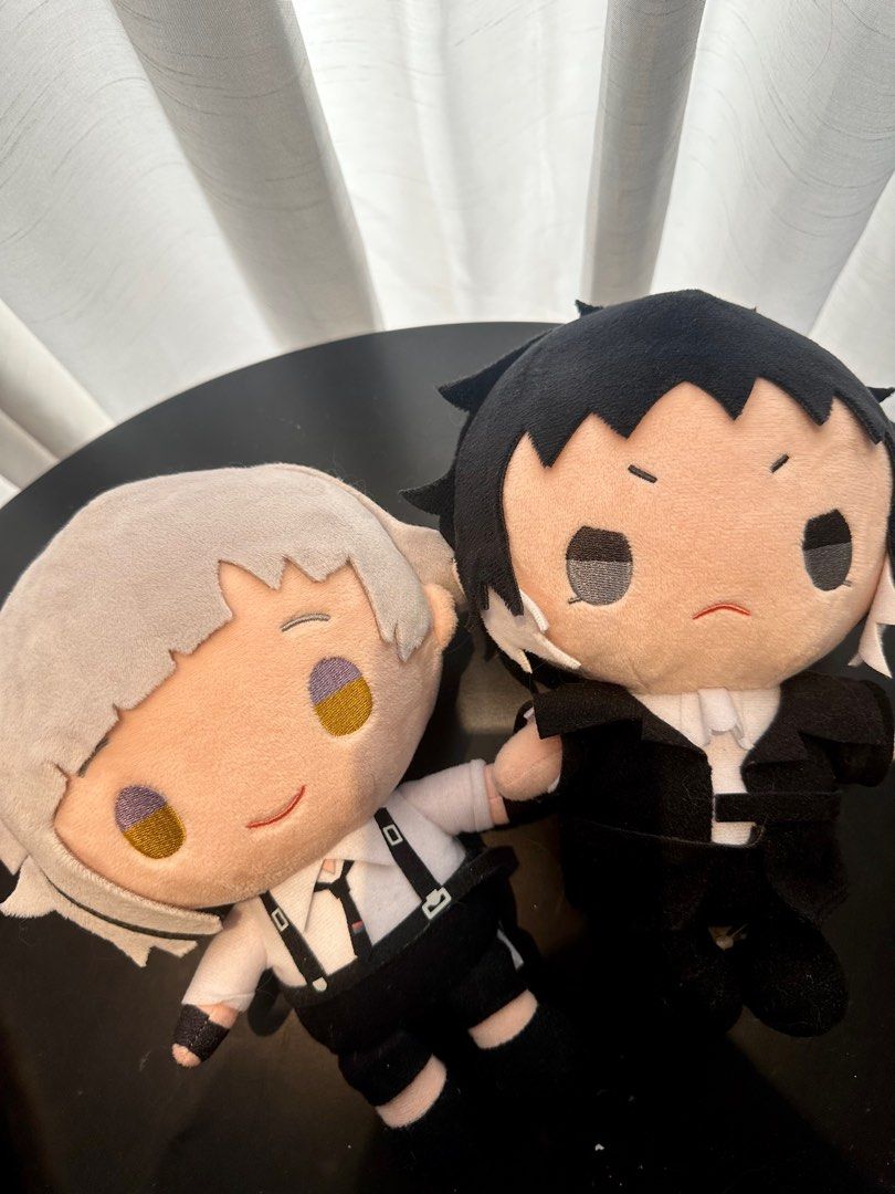 wts bungou stray dogs x sanrio nakajima atsushi ryunosuke akutagawa ...