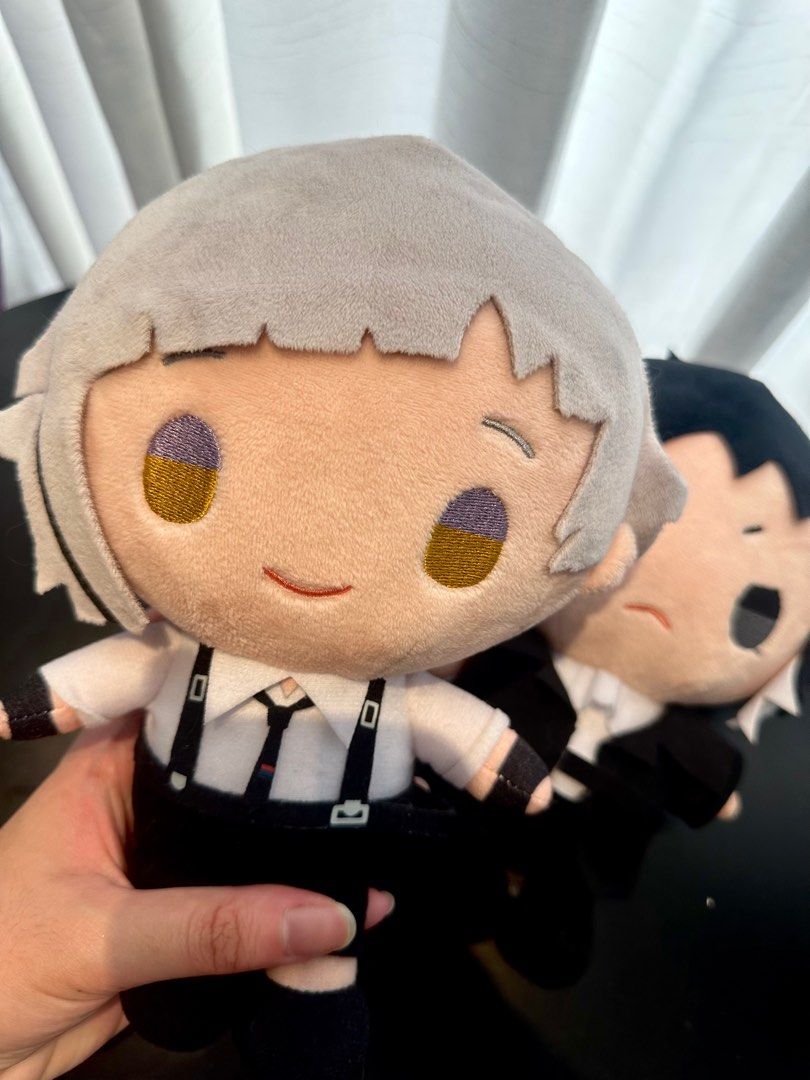 wts bungou stray dogs x sanrio nakajima atsushi ryunosuke akutagawa ...