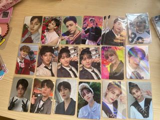 WTS stray kids 5star sealed albums a ver b ver c ver digipack leeknow ...