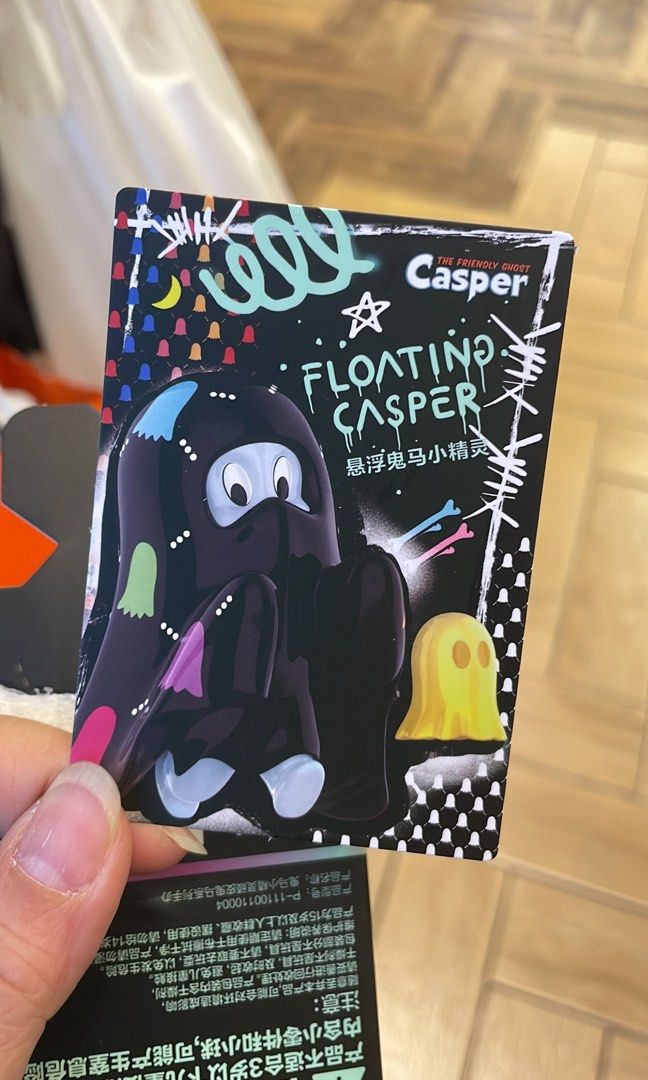WTT: POPMART Casper x Trevor Andrew, Hobbies & Toys, Toys & Games on ...