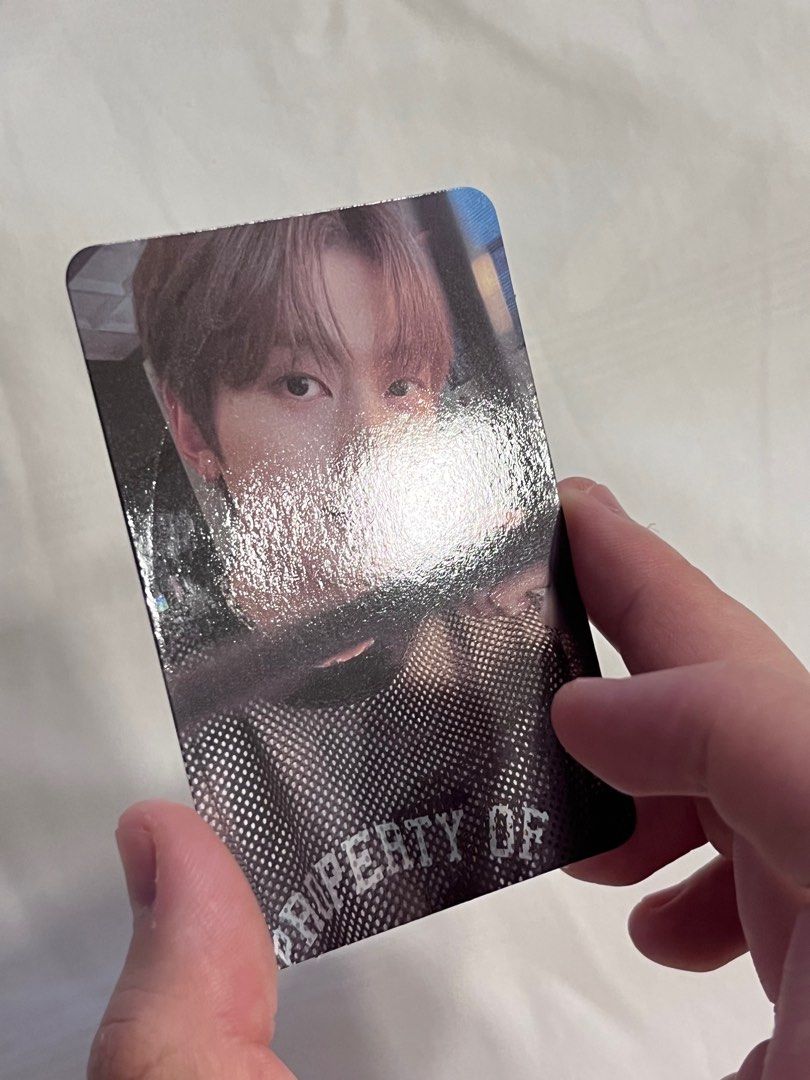 wtt zerobaseone zb1 matthew pc YOUTH ver, Hobbies & Toys, Memorabilia ...