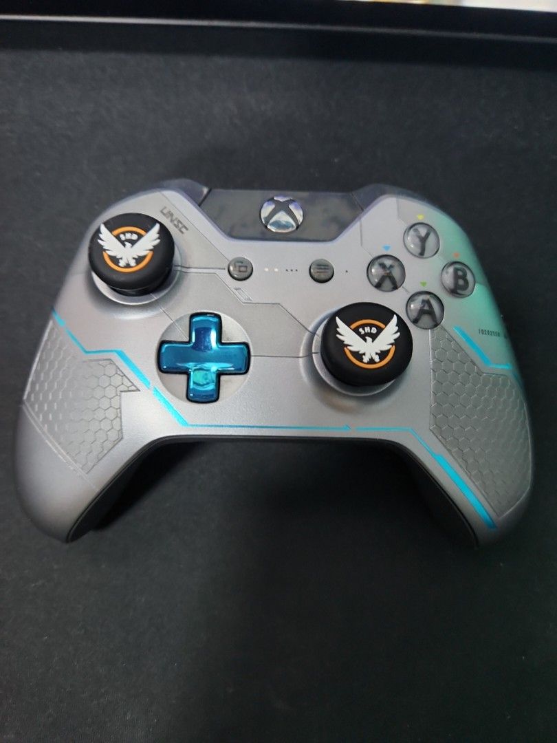 Xbox Limited Edition Halo 5 Guardians Wireless Controller, Video Gaming ...