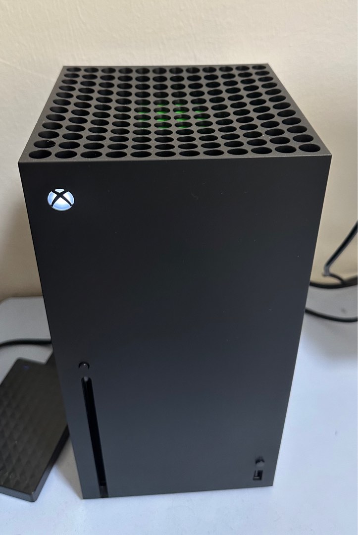 Xbox Series X 1TB, Video Gaming, Video Game Consoles, Xbox on Carousell