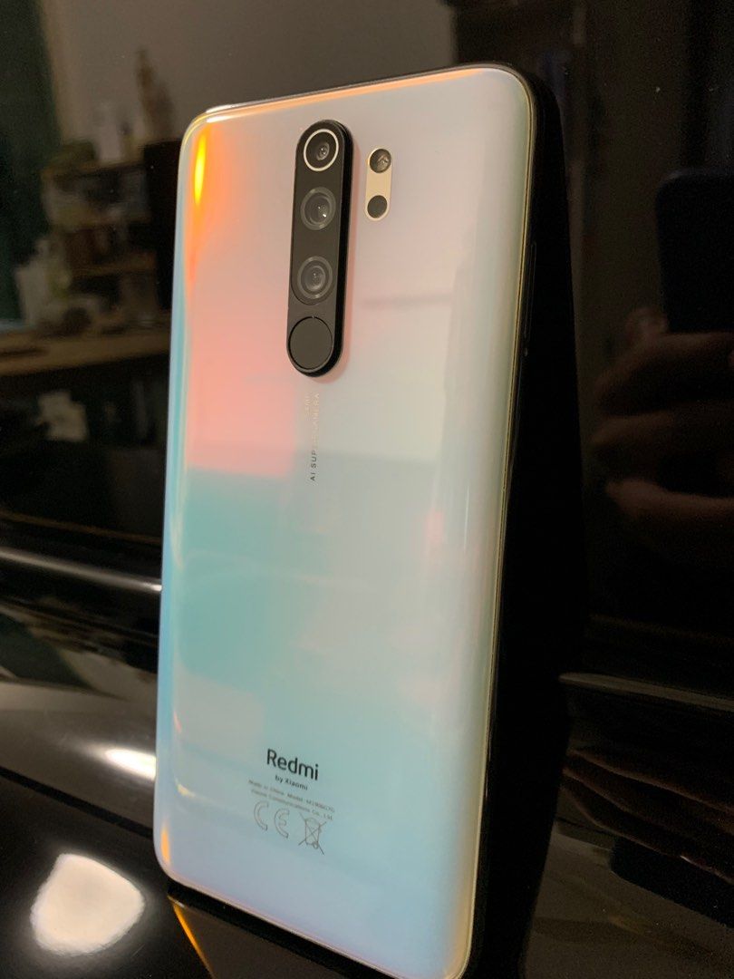 Xiaomi Redmi Note 8 Pro, Mobile Phones & Gadgets, Mobile Phones ...