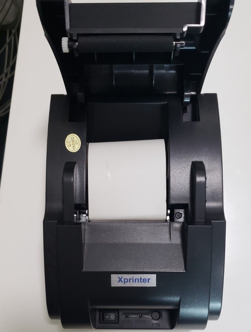 Xprinter XP-58IIH 58mm藍芽熱敏打印機, 電腦＆科技, 打印機及影印機 - Carousell