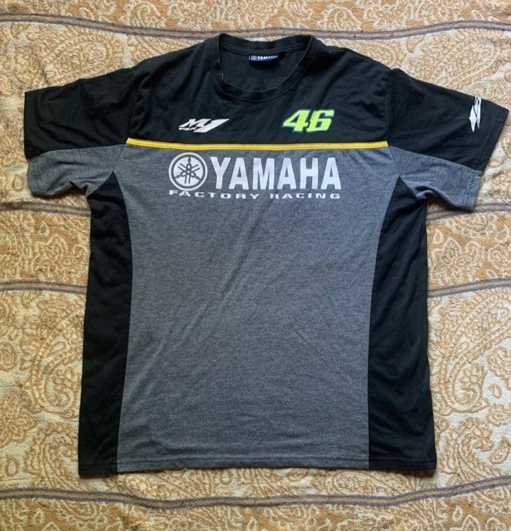 Yamaha, Men's Fashion, Tops & Sets, Formal Shirts on Carousell