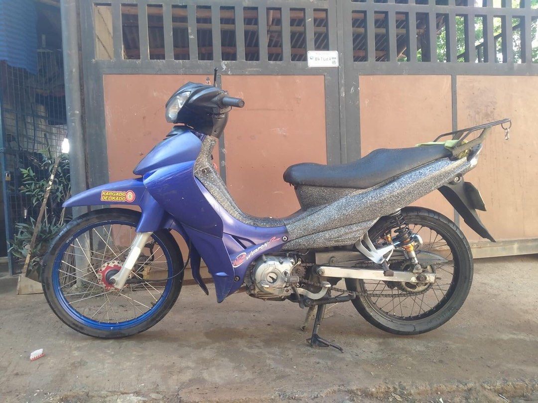 YAMAHA CRYPTON Z, Motorbikes, Motorbikes for Sale on Carousell