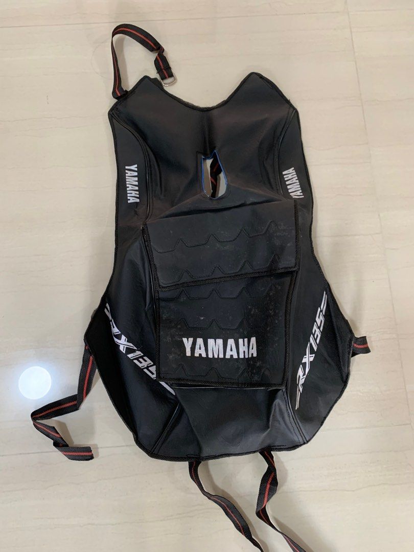 Yamaha Tank cover RXK RXZ RX, Motorcycles, Motorcycle Accessories on ...