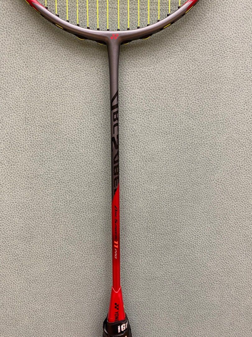 Yonex ArcSaber 11 Pro SP 4UG5 90% new, 運動產品, 運動與體育, 運動與體育 - 球拍和球類運動 - Carousell