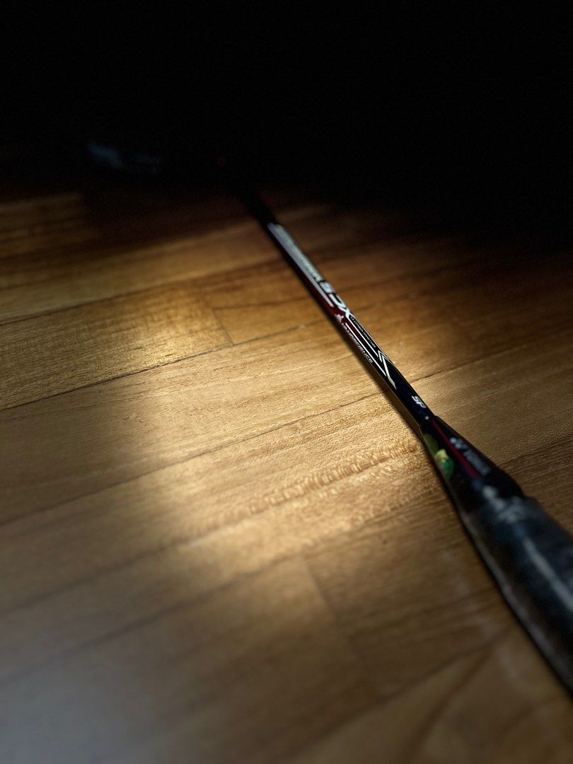 Yonex Arcsaber 5 DX, Sports Equipment, Sports & Games, Racket & Ball ...