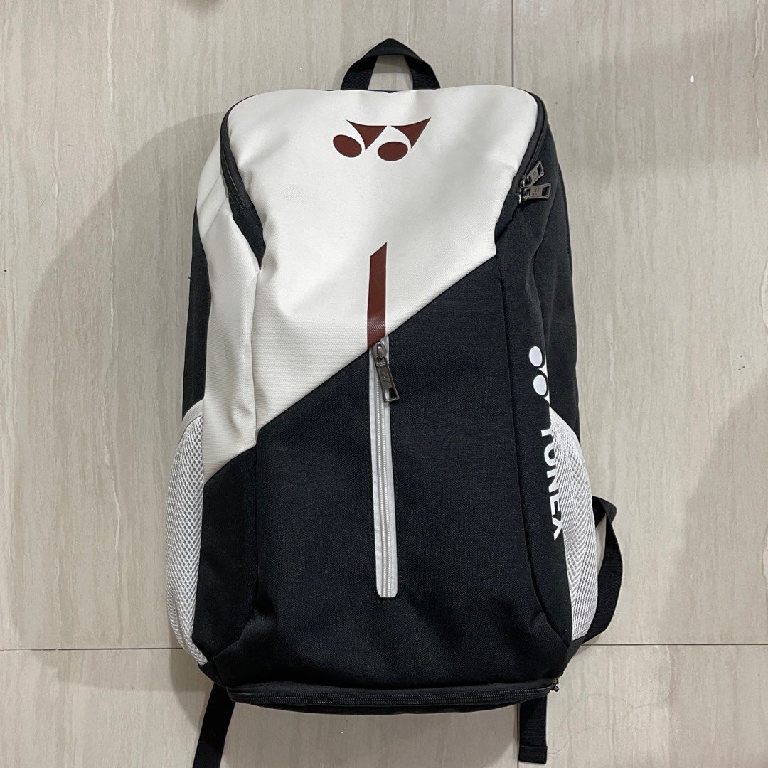 Yonex Badminton Backpack with Shoe Compartment, Men's Fashion, Bags ...