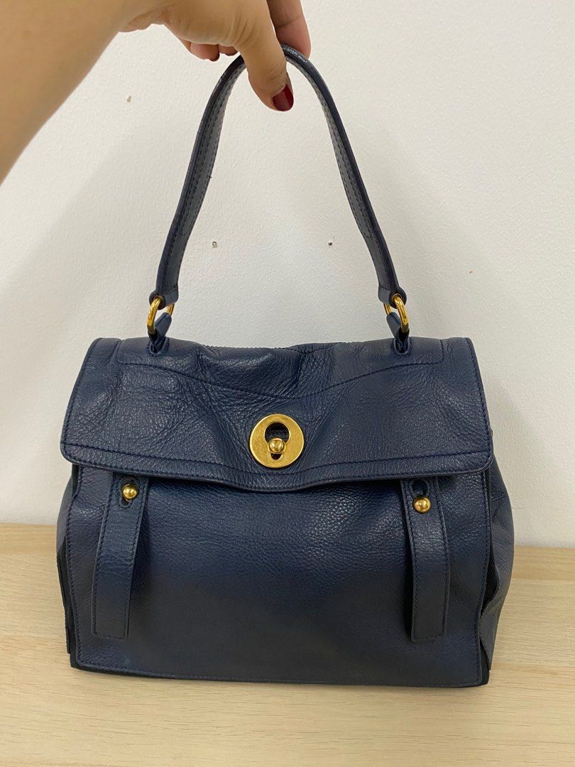 Selling low Ysl muse 2 medium with dust bag, Luxury, Bags & Wallets on ...