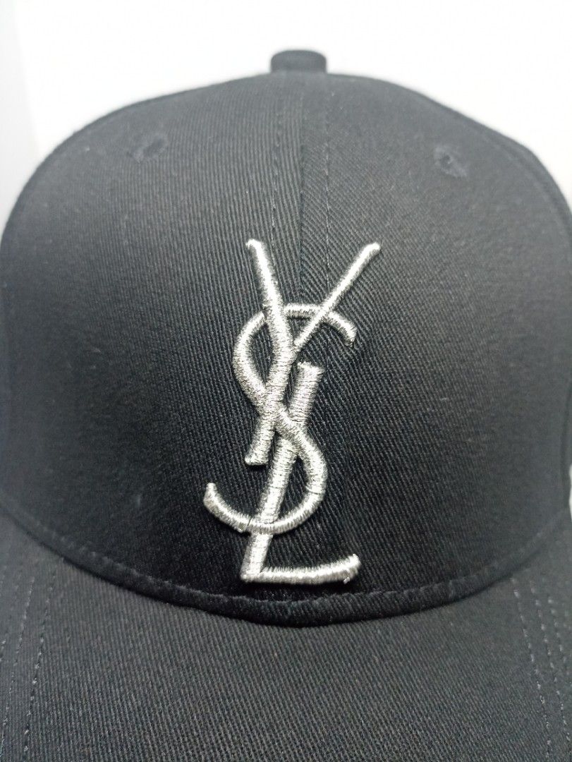Yves Saint Laurent YSL, Women's Fashion, Watches & Accessories, Hats ...