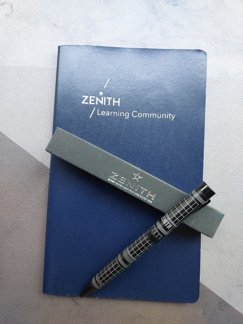Zenith Pen, Hobbies & Toys, Stationery & Craft, Other Stationery ...