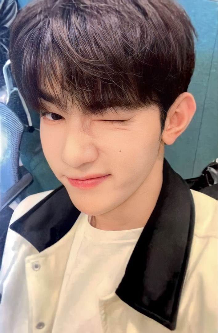 ZHANG HAO K-CON Photocard ZB1 Zerobaseone on Carousell