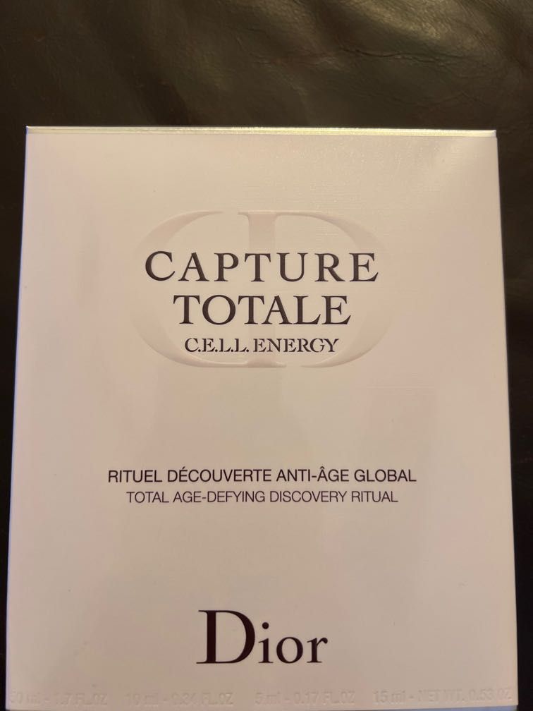 100% New & Real Dior Sample Set, 美容＆化妝品, 健康及美容 - 皮膚護理, 面部 - 面部護理 ...