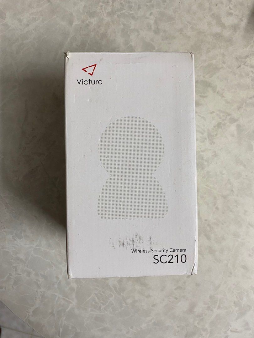 [1080p] Victure SC210 閉路電視 監控鏡頭, 傢俬＆家居, 保安及門鎖 , 保安系統及閉路電視 - Carousell