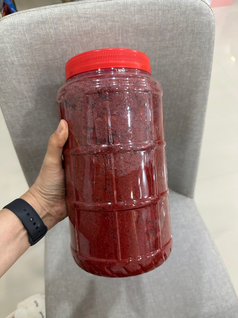 $10 per big bottle of foo chow ang chow : red wine lees / red wine ...