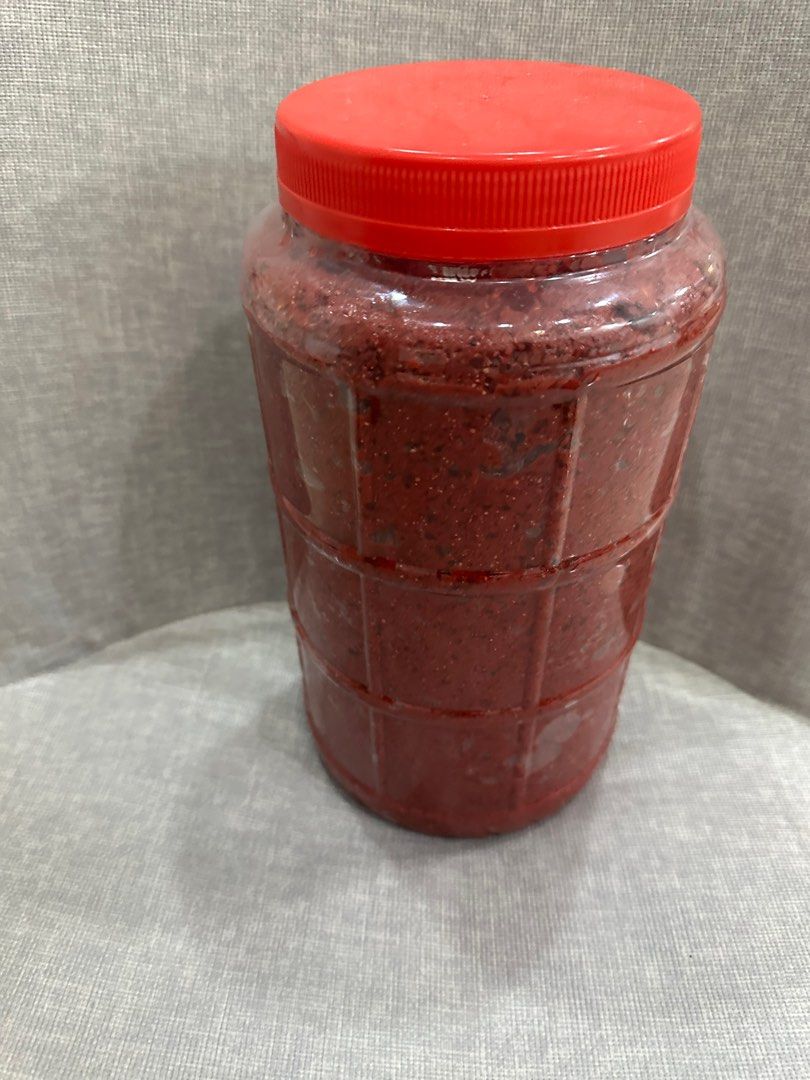 $10 per big bottle of foo chow ang chow : red wine lees / red wine ...