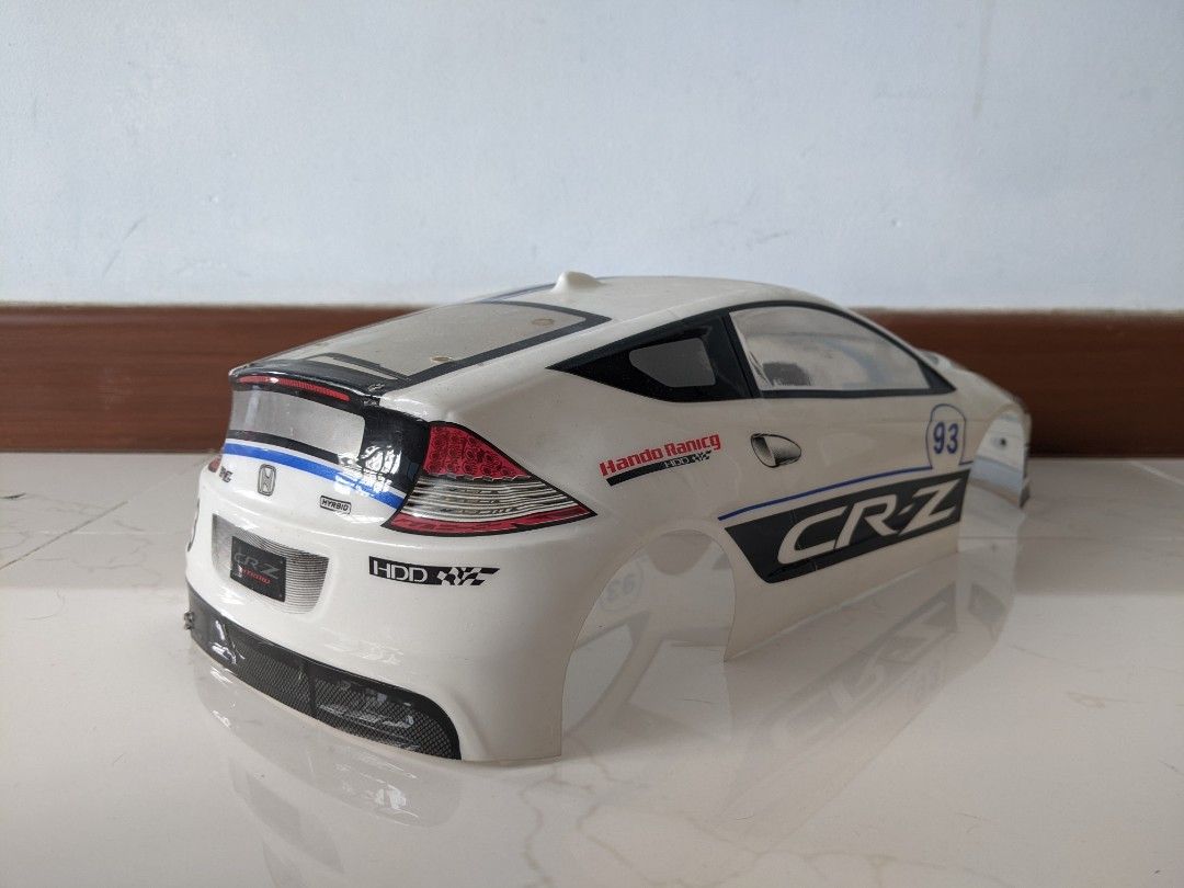 1/10 Scale RC Drift/Touring Car Body Shells, Hobbies & Toys, Toys & Games on Carousell