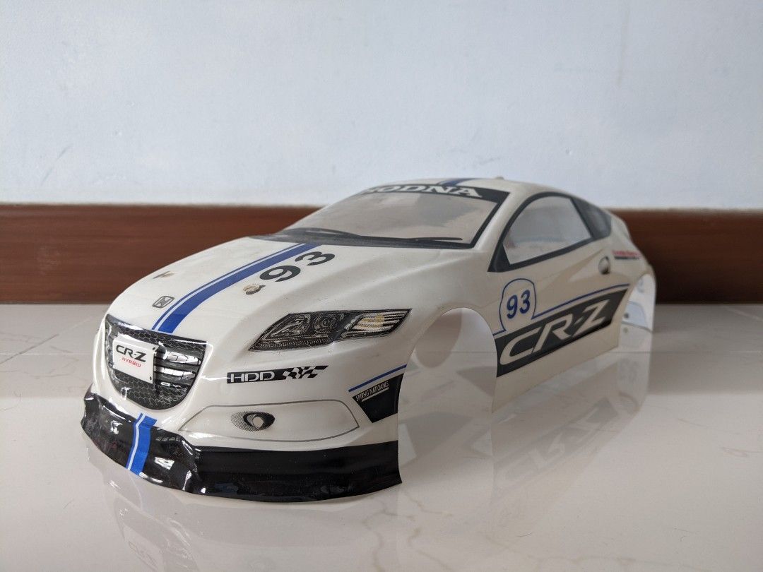 1/10 Scale RC Drift/Touring Car Body Shells, Hobbies & Toys, Toys & Games on Carousell