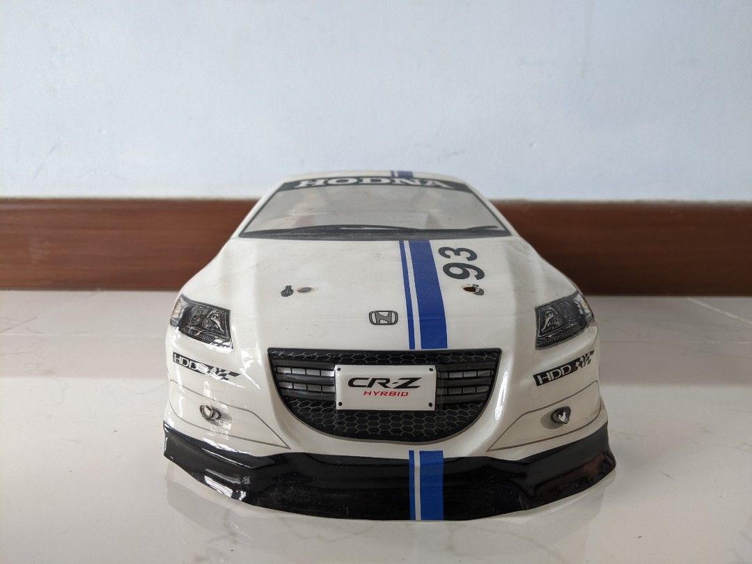 1/10 Scale RC Drift/Touring Car Body Shells, Hobbies & Toys, Toys ...