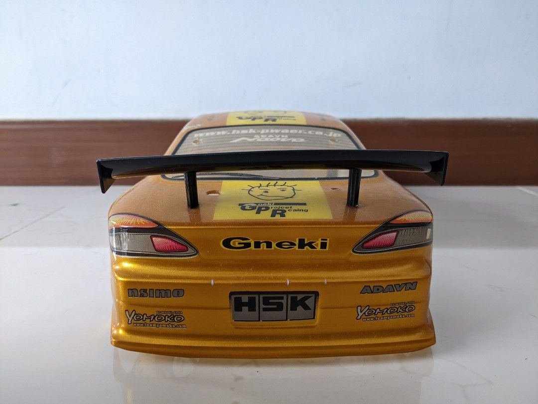 1/10 Scale RC Drift/Touring Car Body Shells, Hobbies & Toys, Toys ...
