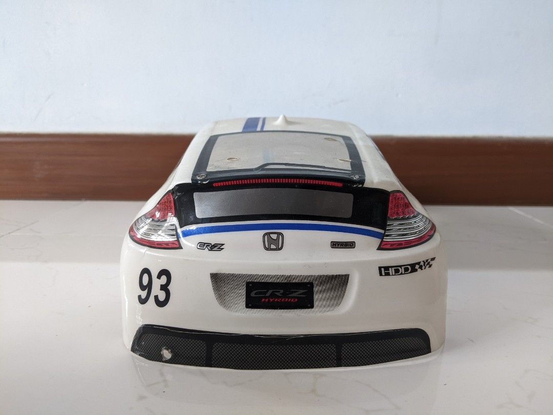 1/10 Scale RC Drift/Touring Car Body Shells, Hobbies & Toys, Toys & Games on Carousell