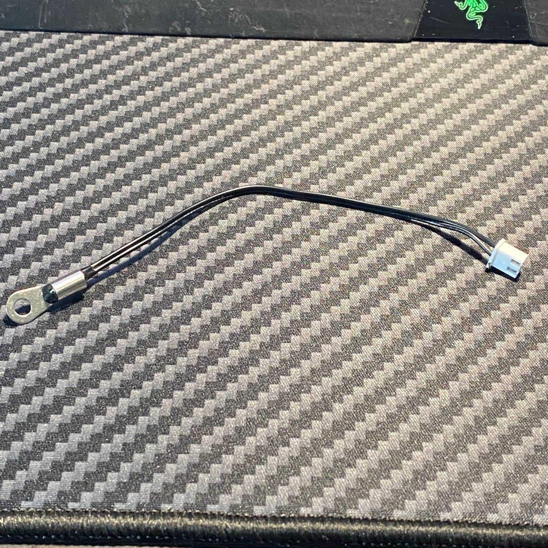 150K ohm / 200K ohm temperature sensor 1% accuracy waterproof ...