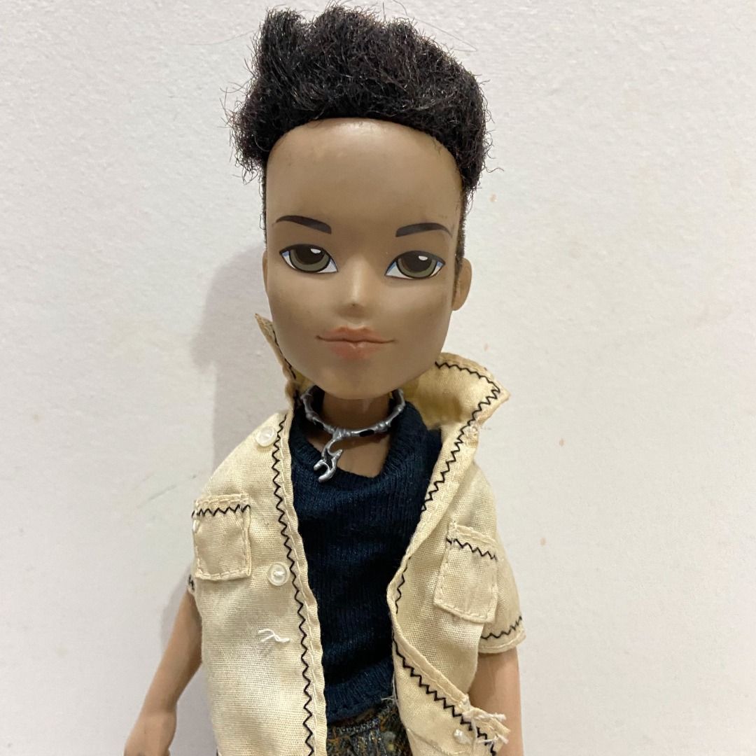 2003 BRATZ Boyz Nu Cool Eitan Doll, Hobbies & Toys, Toys & Games on ...