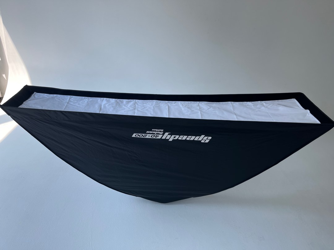 200cm x 40cm Stripbox, Photography, Photography Accessories, Lighting ...