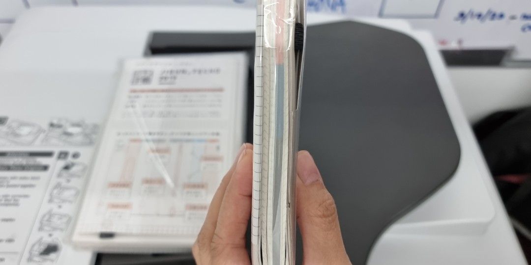 2019 Kokuyo 3 in 1 Life Log Diary Jibun Techo on Carousell