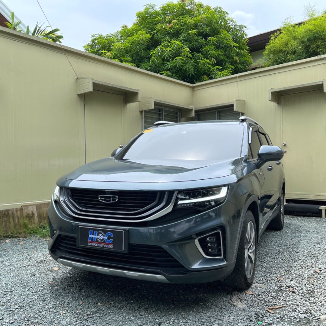 2020 Geely Okavango Urban Plus casa maintained, Cars for Sale, Used ...