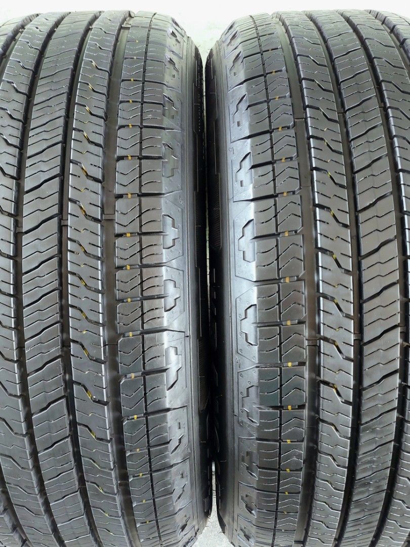 2023 Goodyear Wrangler HT 255 55 R20 Good as new 97% Thick for Everest titanium Fortuner Navara ...