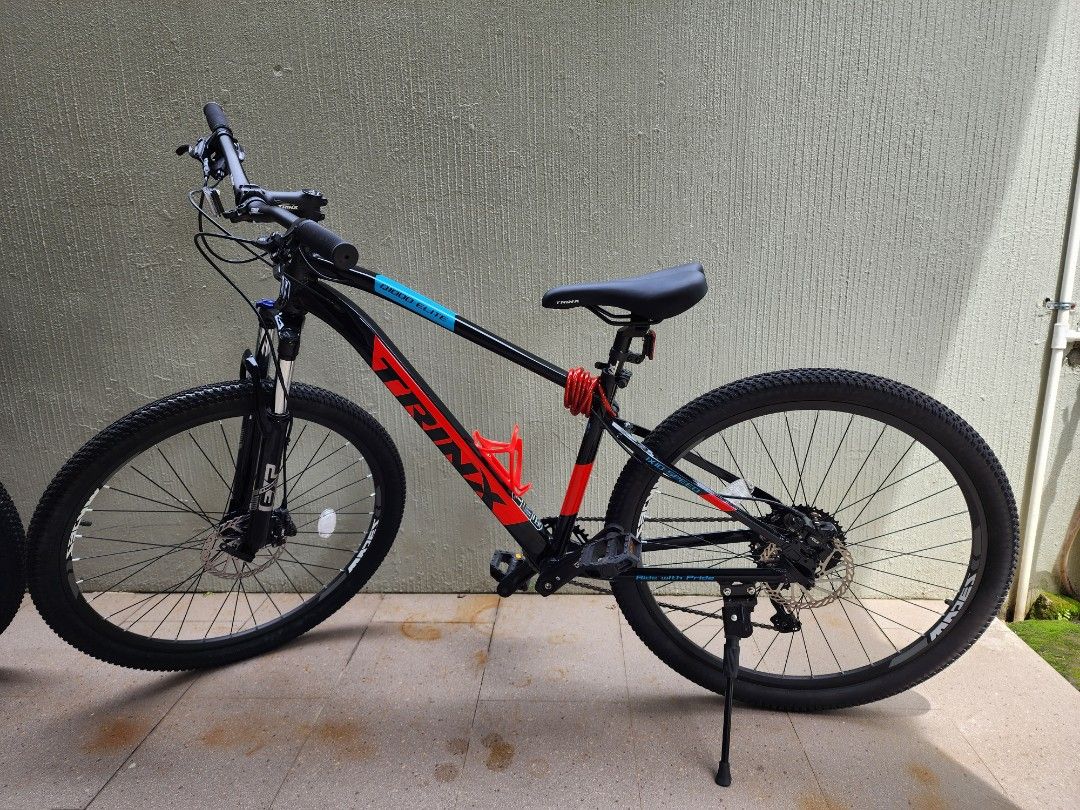 2023 Trinx Q1000 Elite M (16") Alloy, Sports Equipment, Bicycles ...