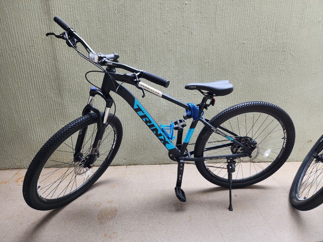 2023 Trinx Q1000 Elite M (16") Alloy, Sports Equipment, Bicycles ...