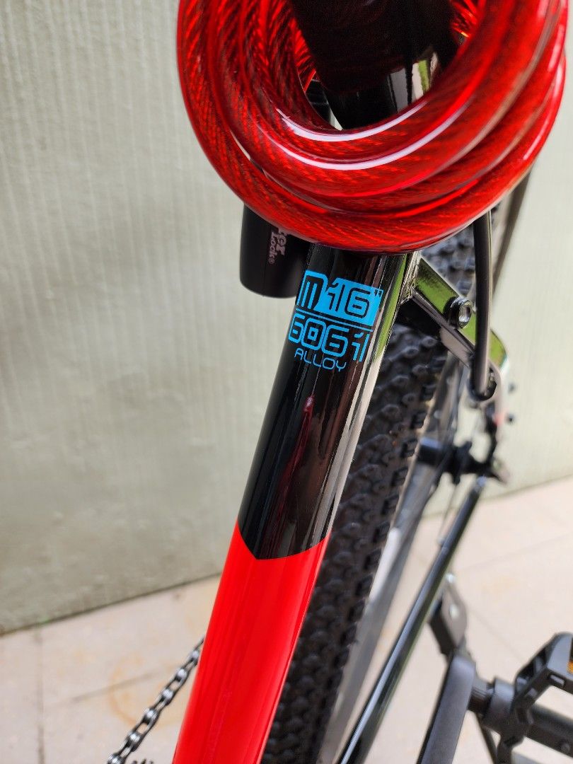 2023 Trinx Q1000 Elite M (16") Alloy, Sports Equipment, Bicycles ...