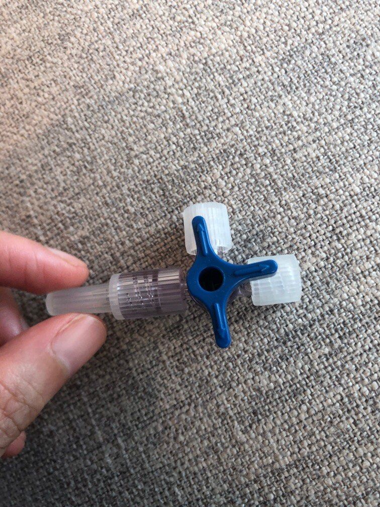 3 way tap for mixing and infusions , Everything Else on Carousell