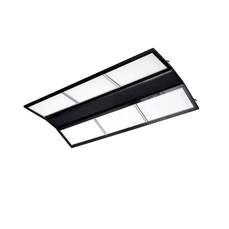 4x8ft MODERN STYLE RECTANGULAR LED LAMP, Sports Equipment, Other Sports ...