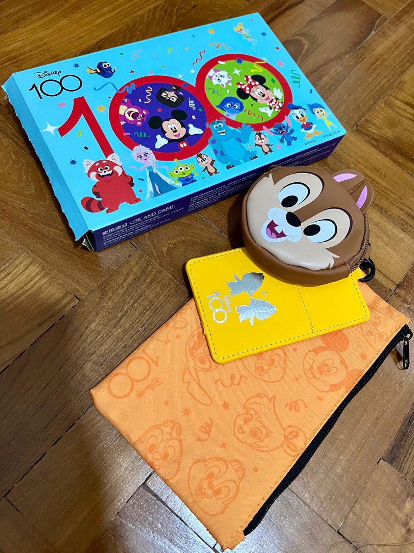 Trade ‼️ 7-11 Disney 100, Women's Fashion, Bags & Wallets, Purses ...