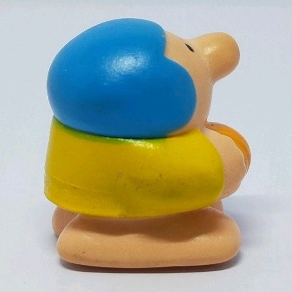 80's Tang Freebie Ziggy Figure Pencil Topper on Carousell