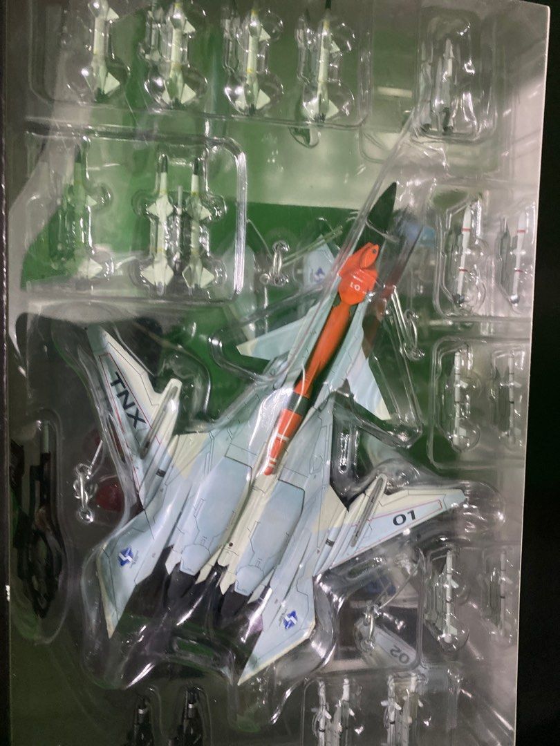 日版 ALTER MECHA FRX-99 RAFE "TYPE HAMMERHEAD" 戰鬥妖精 雪風, 興趣及遊戲, 玩具 & 遊戲類 ...