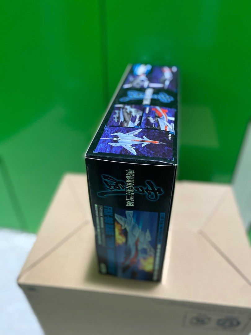 日版 ALTER MECHA FRX-99 RAFE "TYPE HAMMERHEAD" 戰鬥妖精 雪風, 興趣及遊戲, 玩具 & 遊戲類 - Carousell