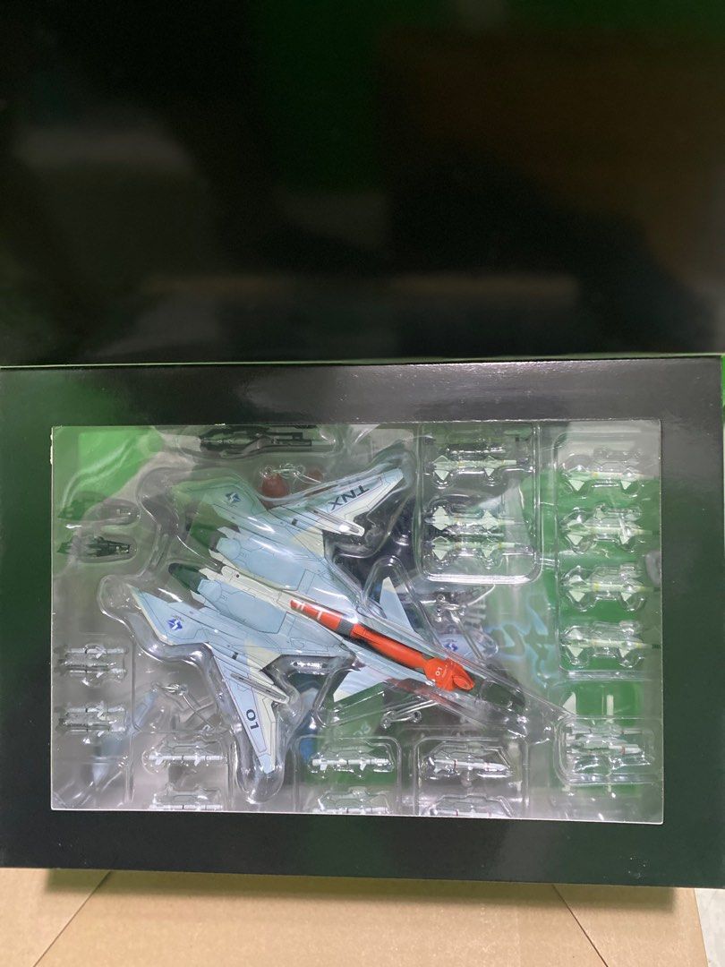 日版 ALTER MECHA FRX-99 RAFE "TYPE HAMMERHEAD" 戰鬥妖精 雪風, 興趣及遊戲, 玩具 & 遊戲類 - Carousell